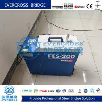 China High Strength Welding Smoke Filter System with 200m³/h Air Flow and 99.9% Filtration Efficiency for sale