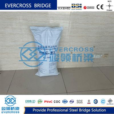 China Metal Cleaning Powder & Steel Bridges: 15-30 Minute Degreasing Additive for 10-300M Span Construction for sale