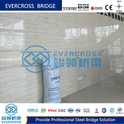 China Class A Fireproof Metal Cleaning Powder & Steel Bridges 10M-300M Span with ISO9001 Certification for sale