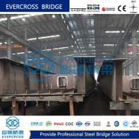 China Heavy Loading Steel Bridge Structure with 10-300M Spans and 100T Loading Capacity for Highway Applications for sale