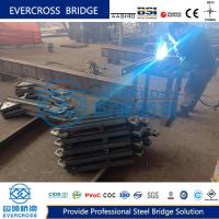 China Truss Bridges Structural Steel Fabricated Heavy Frame - 10M to 300M Spans with 60T-100T Loading Capacity for sale