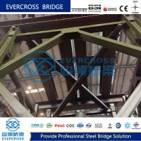 China Truss Bridge Bailey Bridge Pier Economic And Fast Installed for sale