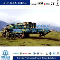 China ASTM Emergency Mechanized Bridge with 60-Ton Load Capacity and 19-Meter Span for Disaster Response for sale