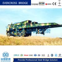 China Emergency Mechanized Bridge with 19m Span and 60-Ton Load Capacity for Disaster Response Infrastructure for sale