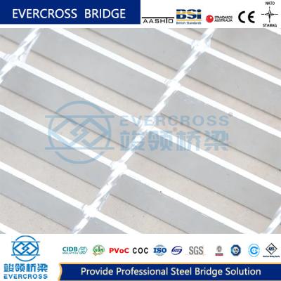 China High Security Galvanized Serrated Steel Grating - 3-5mm Thickness, 20-60mm Width for Stair Treads and Walkways for sale