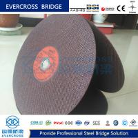 China 105mm Ultra Thin Resin Cutting Sheet Disc - 1.2mm Thickness, 70m/s Speed for Steel & Metal Cutting for sale
