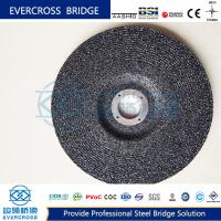 China 40 Grit Angle Grinding Disc 180mm/100mm Concrete Grinder Wheel with 70m/s Speed for sale