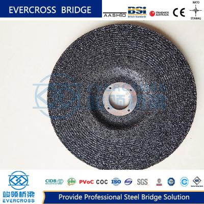 China 40 Grit Angle Grinding Disc 180mm/100mm Concrete Grinder Wheel with 70m/s Speed for sale