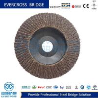 China Industrial Flap Disk for Metal Grinding - 4.5-inch & 7-inch Sizes with Multiple Grit Options 40-120 for sale