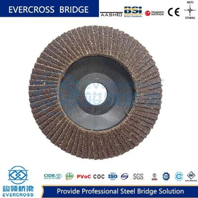 China Industrial Flap Disk for Metal Grinding - 4.5-inch & 7-inch Sizes with Multiple Grit Options 40-120 for sale