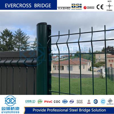 China Highway Safety Protective Nets and Fences - 2m to 3m Height, 3.0-5.0mm Wire Diameter, Galvanized Steel Construction for sale