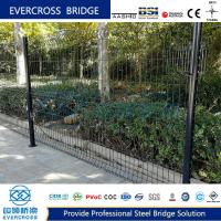China Galvanized Highway Safety Fence with 50-200mm Mesh Openings and 3.0-5.0mm Wire Diameter for Impact Protection for sale