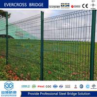 China Galvanized Bird Proof Protective Nets and Fences - 3.0mm Wire Diameter, 2.4m Panel Height, Hot-Dipped Galvanized for sale