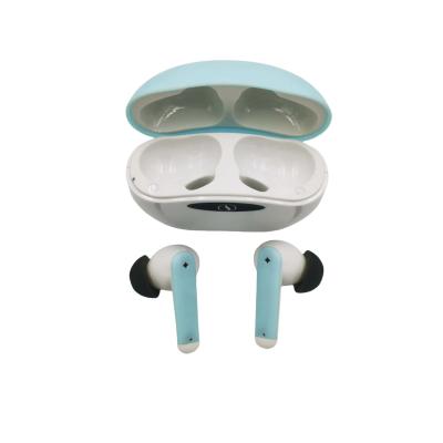 China Light Blue OTC Hearing Aids ITE Hearing Aids With 60 hours Long Standby Time for sale