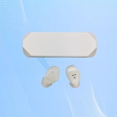 China 45hours Automatic Tv Hearing Aid Devices Bluetooth OTC Noise Cancelling Hearing Amplifier for sale
