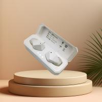 China Transient Noise Suppression OTC Hearing Aids 2.5g 4 Programs Digital Hearing Amplifier for sale