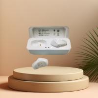 China Transient Noise Suppression OTC Hearing Aids 2.5g 4 Programs Digital Hearing Amplifier for sale