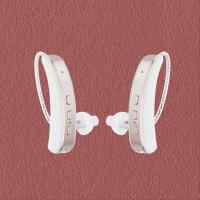 China Howling Suppression ITE OTC Hearing Aids 9 Level Self Fitting Digital Hearing Amplifier Rechargeable for sale