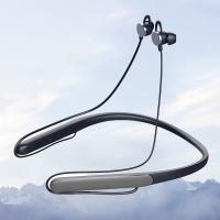 China 4 Programs 80 Hours Battery Life Neckband Hearing Aid With Bluetooth Connectivity for sale