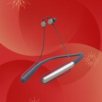 China Noise Cancelling Bluetooth OTC Hearing Aids IPX5 Automatic Digital Amplifier 80H Battery Life for sale