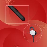 China Noise Cancelling Bluetooth OTC Hearing Aids IPX5 Automatic Digital Amplifier 80H Battery Life for sale