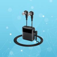 China Big Volume Rechargeable Hearing Aids 130dB Back Clip Hearing Aids For Senior for sale