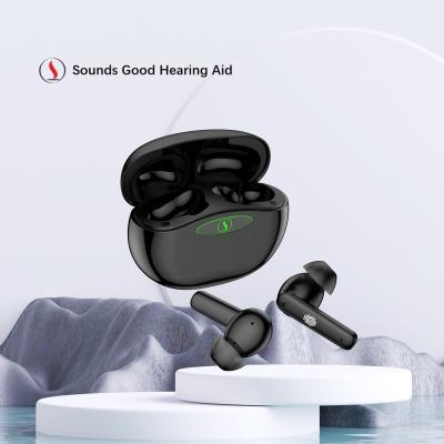 China Clear Sounds Amplifier OTC Digital Hearing Aids With Automatic Noise Cancelling for sale
