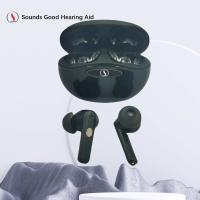 China Smart In The Ear ITE Hearing Aids With Noise Cancelling From Medical Device Manufacturer for sale