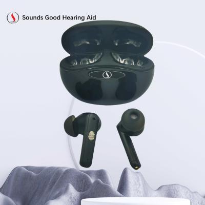 China Smart In The Ear ITE Hearing Aids With Noise Cancelling From Medical Device Manufacturer for sale