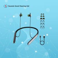 China Speech Enhancement Bluetooth Hearing Aid with Volume Control and Bluetooth Version 5.2 for sale