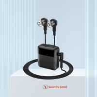 China 50 ±4dB FOG50 HFA AVG Gain OTC Hearing Aids with Rechargeable Lithium-ion Polymer Battery for sale
