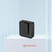 China Boxy Hearing Impaired Amplifier Rechargeable Lithium-ion Polymer Battery for Moderate To Sever Hearing Loss for sale