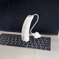 China Long-Lasting Battery Life Digital Hearing Aids with 8 Channel Amplification for sale