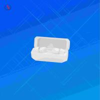 China 15 Hours Above Battery Life White Noise Cancelling Invisible Hearing Aids with Howling Suppression for sale