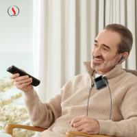 China Back Clip Big Volume Rechargeable Hearing Aid For Elderly Individuals With Severe Hearing Loss for sale