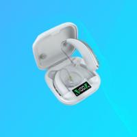 China Active Noise Cancelling 8-Channel Chip Invisible Hearing Aids with High-Power Purple Light Lamp for sale