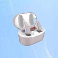 China BTE OTC Hearing Aid with 8-Channel Digital Chip for Severe Hearing Loss for sale