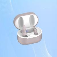China BTE OTC Hearing Aid 16-Channel Digital Chip Rechargeable Hearing Amplifier Severe Hearing Loss Support for sale
