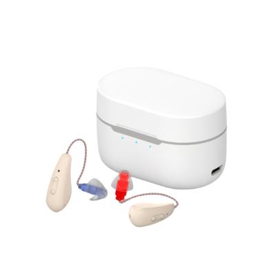 China Y03A Digital BTE Hearing Aid with Noise Cancelling for Elderly for sale