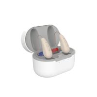 China Digital Invisible Hearing Aids 8 Channels 35dB Gain for sale