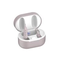 China Digital Rechargeable Hearing Aids with 8 Channels and 60h Battery for sale