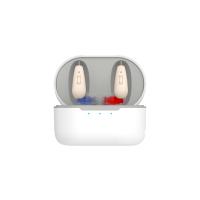 China 60h Digital Hearing Amplifier with 8 Channels and 40dB Gain for sale