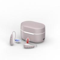 China 8-Channel Digital Hearing Aid with 60h Battery Life for sale