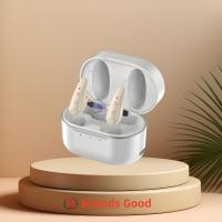 China 4 Programs 40dB Gain RIC Hearing Aids From OTC Hearing Aid ODM Supplier for sale