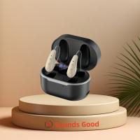 China Small BTE Digital Hearing Aids ODM/OEM From Hearing Aid Manufacturer for sale