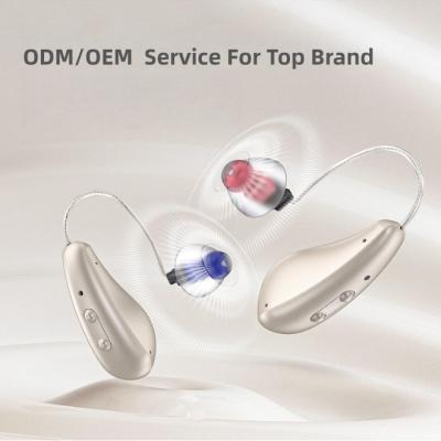 China Smallest BTE Digital Hearing Aids Manufactured by China OEM/ODM Medical Device Supplier for sale