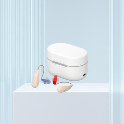 China 5 Levels Vomlue BTE Ear Nose And Throat Equipment for Optimal Hearing Aid Performance for sale