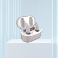 China 4 Programs Digital ITC CIC Hearing Aid The Ultimate Solution for Moderate To Severe Hearing Loss Relief for sale