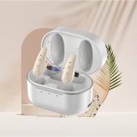 China Beige Or Custom OTC Hearing Aids with CE Certification 4 Programs Ensuring Effective Hearing Support and Comfortable Fit for sale