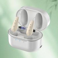 China 5 Levels OTC Hearing Aids BTE Type Incorporating 16 Channels to Enhance Hearing Performance and Reduce Background Noise for sale